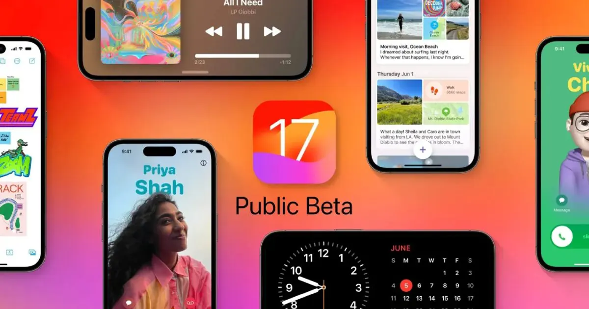 Dùng iOS 17 Public Beta, đừng bỏ qua 10 tính năng này!
