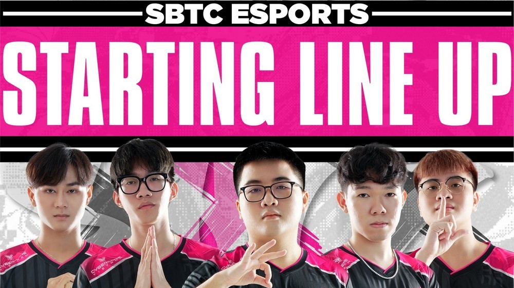 Palette trong sạch, SBTC Esports "cook" khỏi VCS Hoàng Hôn!