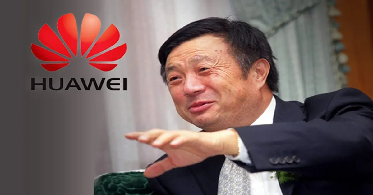 "Ông chủ" Huawei tự nhận là "fan của Apple"