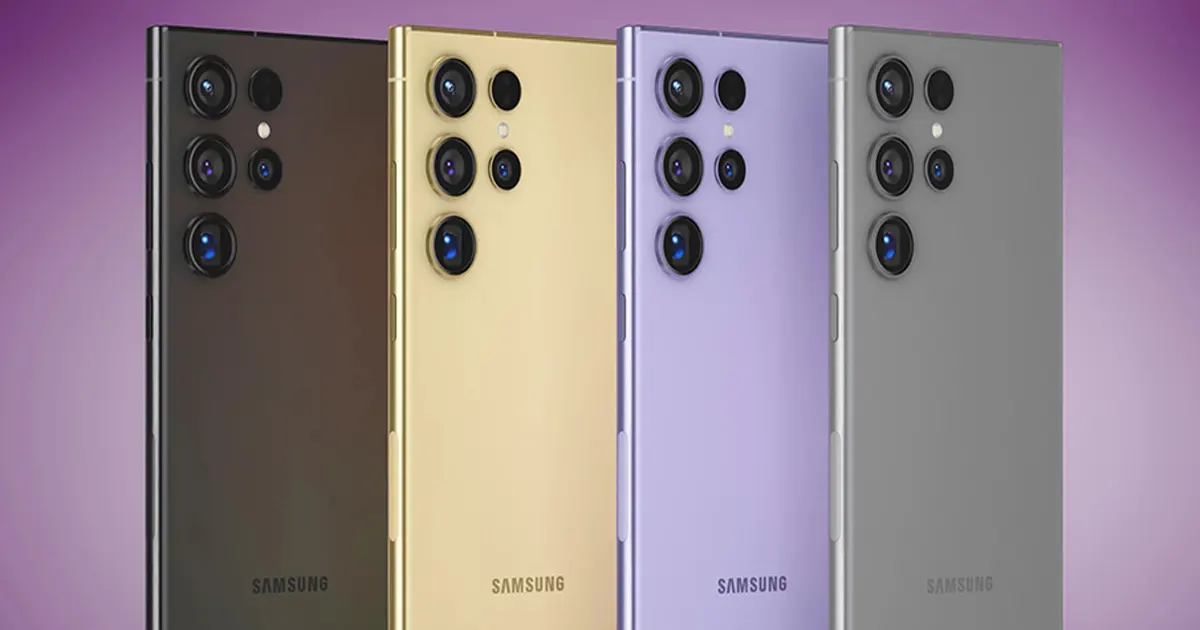Galaxy S24 Ultra sẽ có tới 7 phiên bản màu sắc?