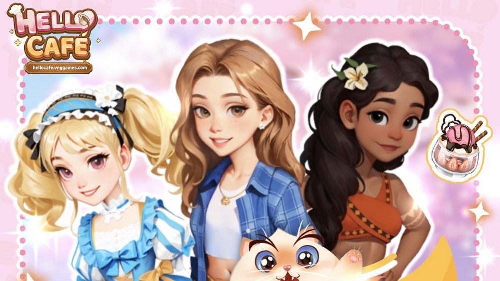 GenZ Việt tặng code Hello Cafe, giúp bạn "làm chủ" dễ hơn!