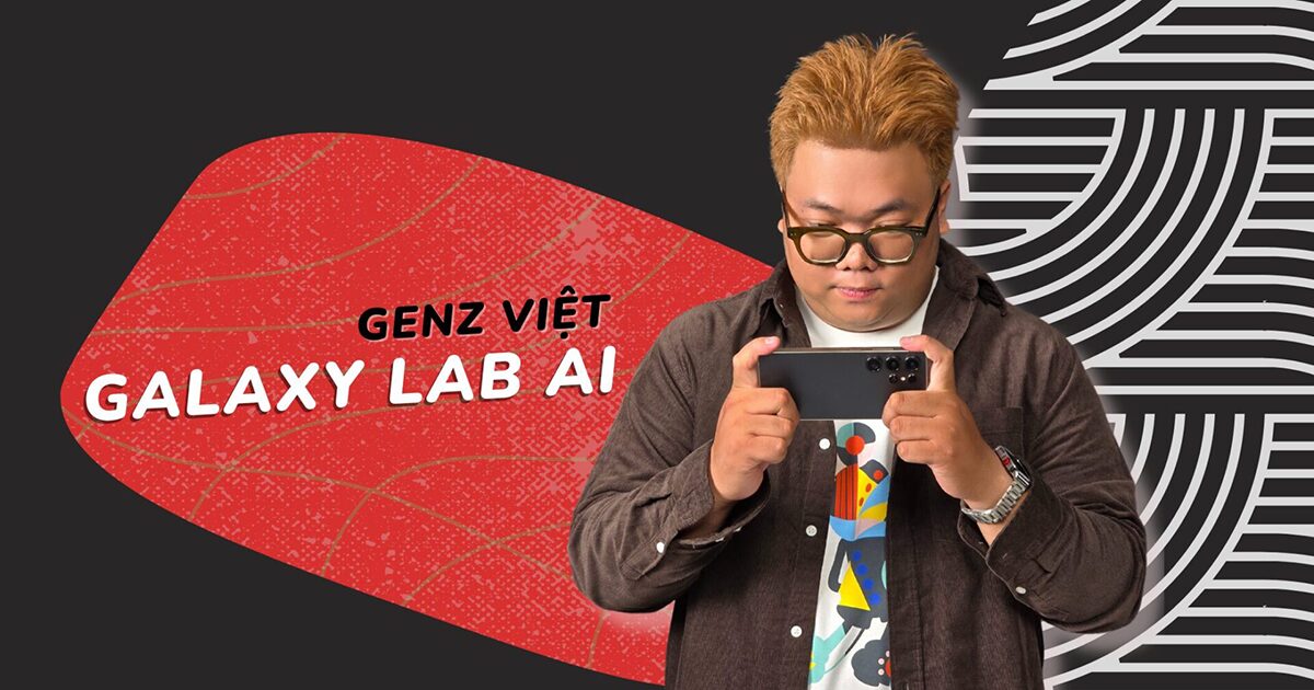 Galaxy AI Lab x GenZ Việt